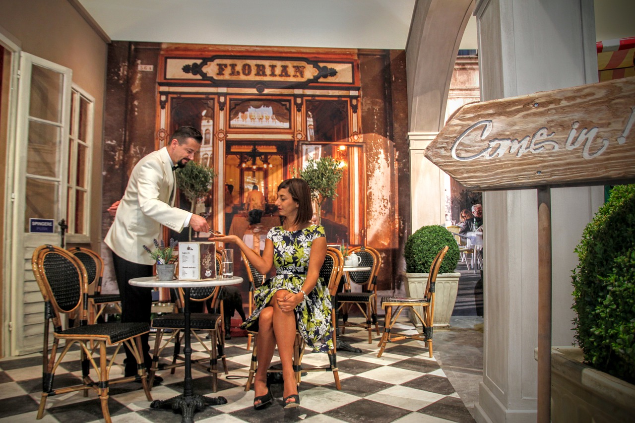 Commander au restaurant en France : 12 phrases essentielles avec ...